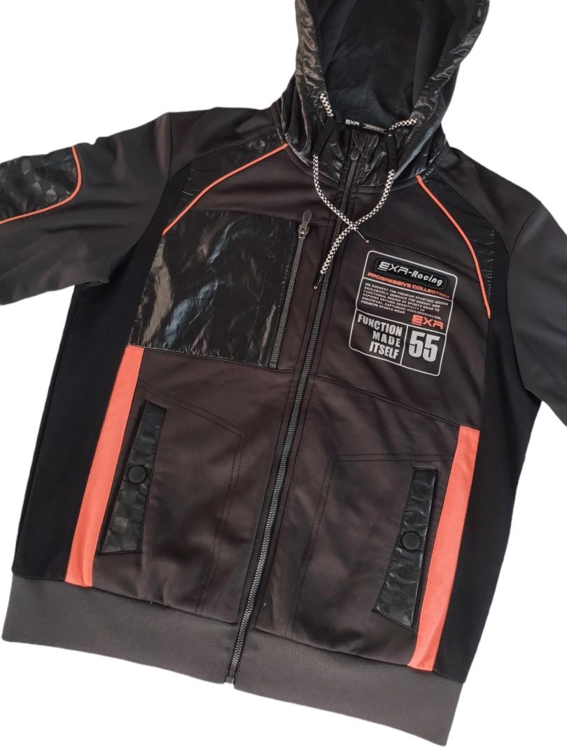 EXR-Racing Progressive Premium Sports Jacket, Men's Fashion, Coats ...