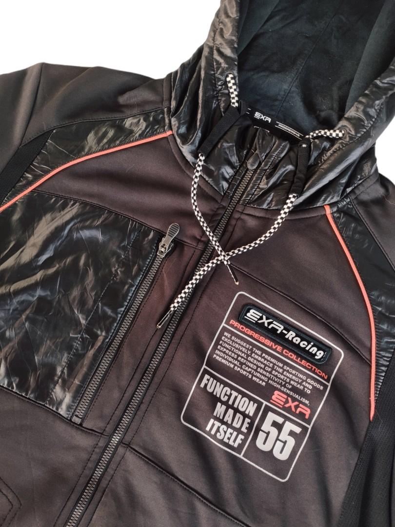 EXR-Racing Progressive Premium Sports Jacket, Men's Fashion, Coats ...