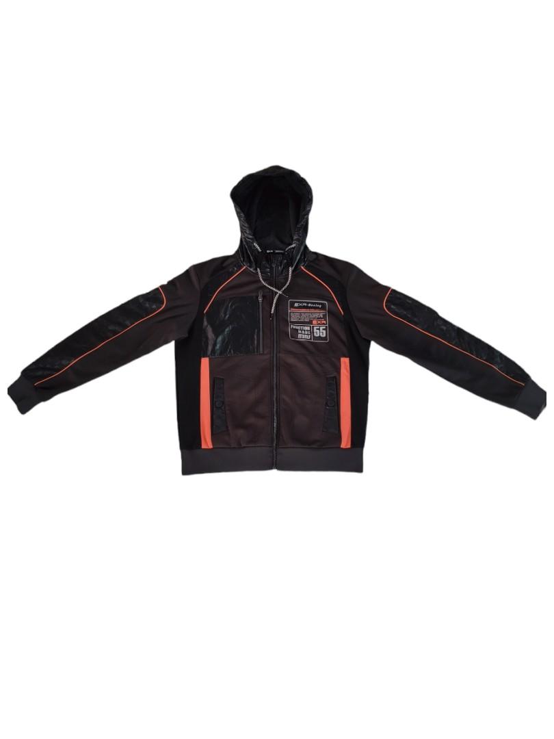 EXR-Racing Progressive Premium Sports Jacket, Men's Fashion, Coats ...