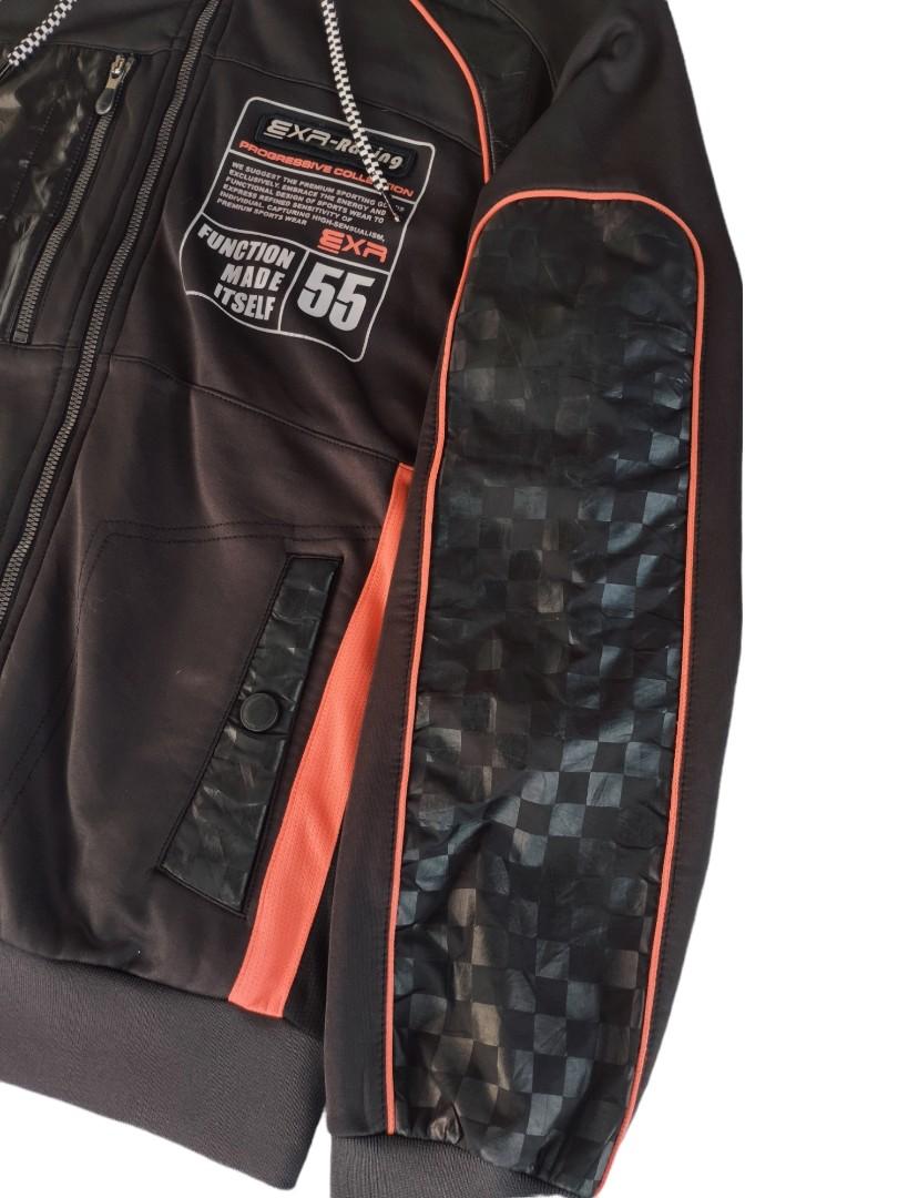 EXR-Racing Progressive Premium Sports Jacket, Men's Fashion, Coats ...
