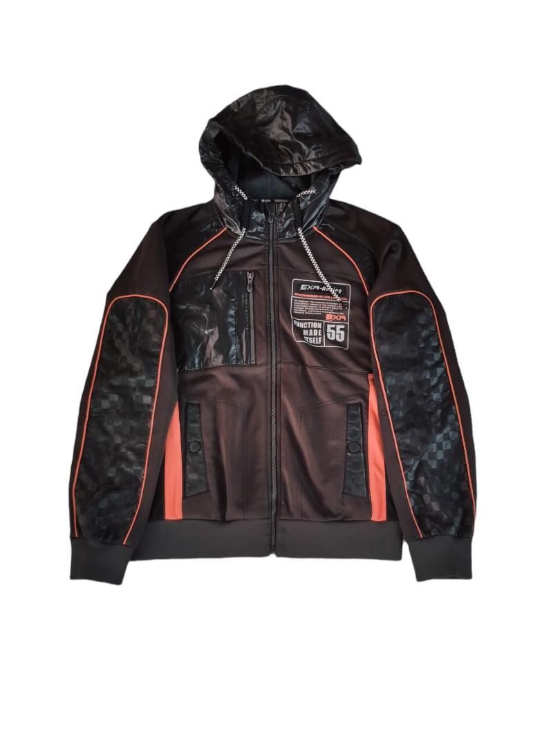 EXR-Racing Progressive Premium Sports Jacket, Men's Fashion, Coats ...
