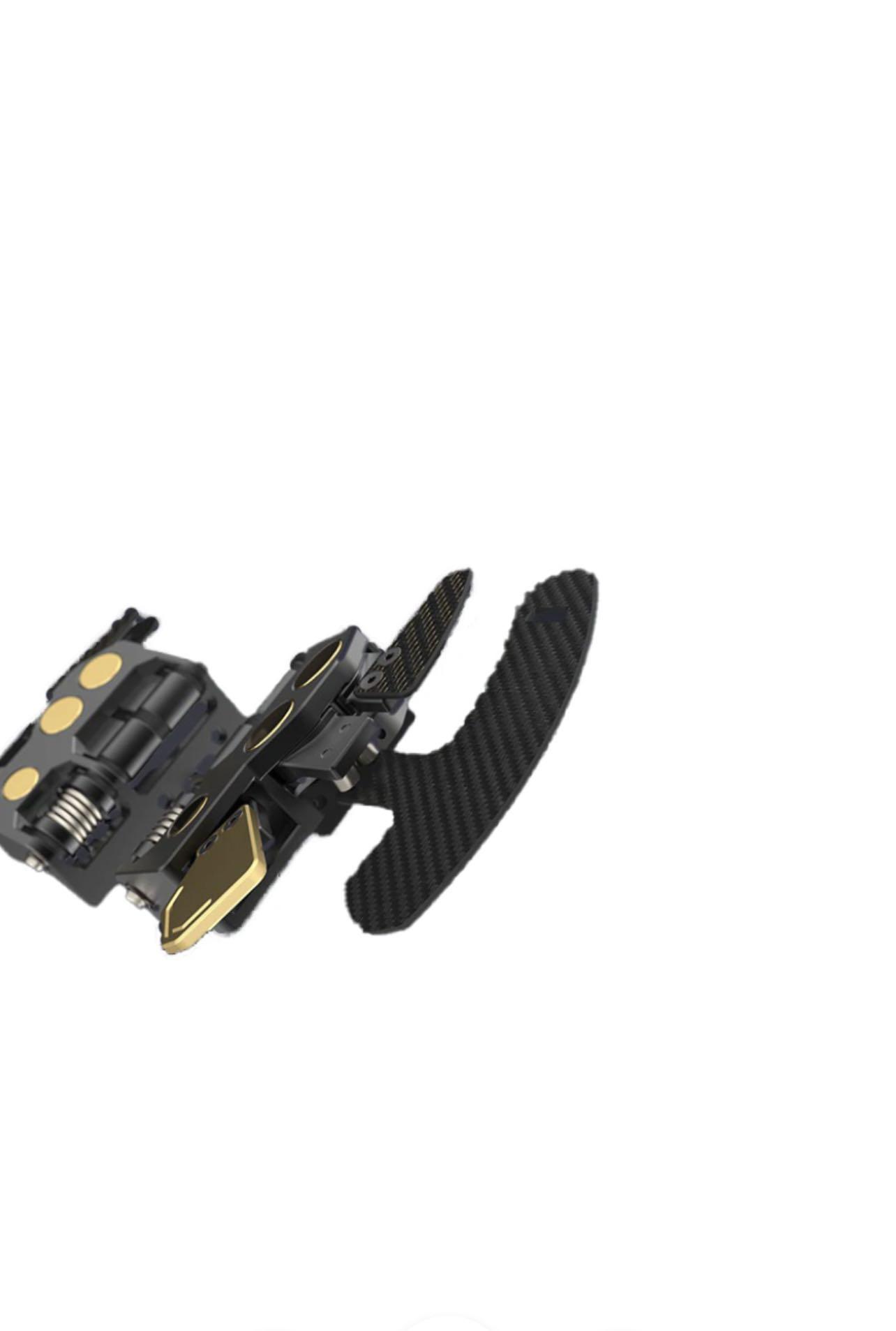 *全新現貨*Fanatec Podium Advanced Paddle Module, 電子遊戲, 電子遊戲機, PlayStation ...