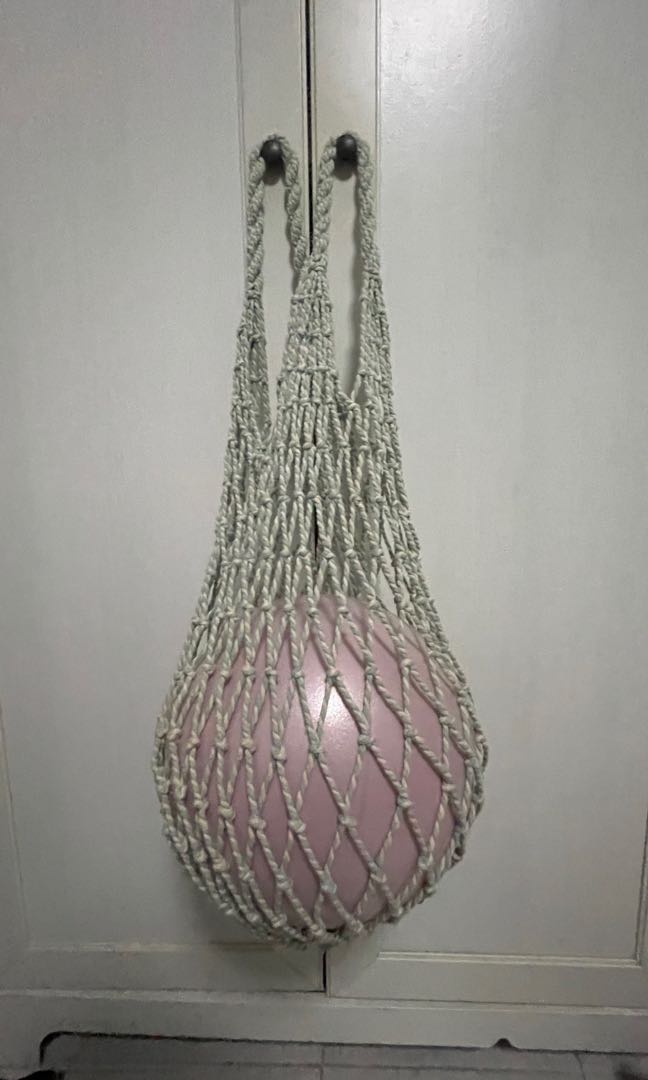 Fish Net Bag, Women's Fashion, Bags & Wallets, Shoulder Bags on Carousell