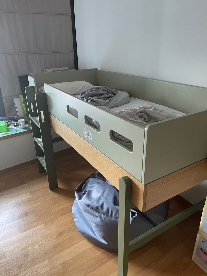 Flexa, Furniture & Home Living, Furniture, Bed Frames & Mattresses on ...