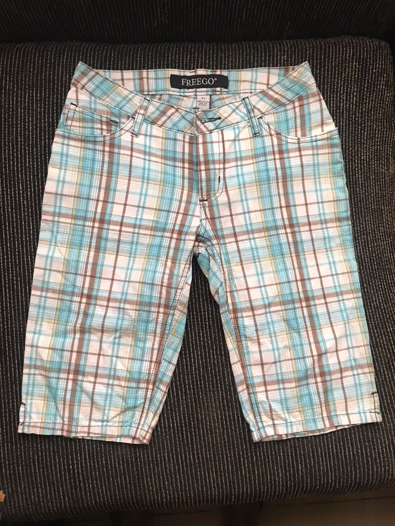Orig Freego short S-27, Men's Fashion, Bottoms, Shorts on Carousell