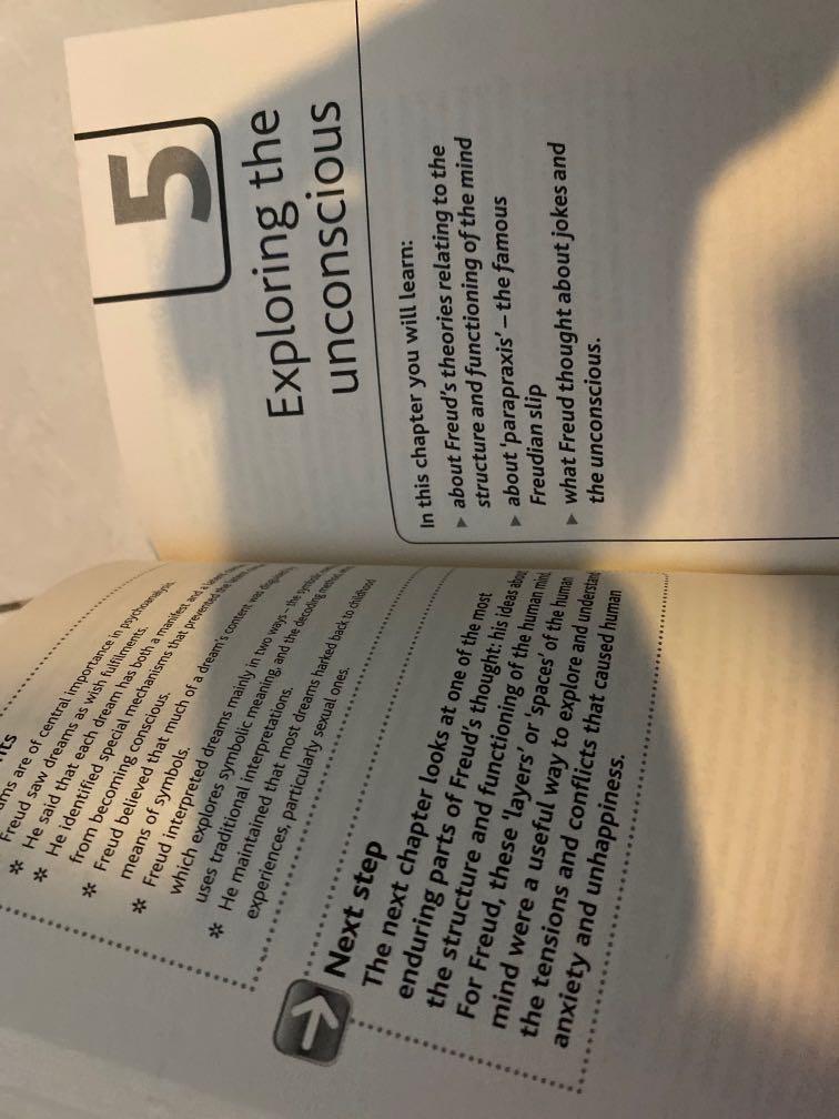 Freud: The key ideas, Hobbies & Toys, Books & Magazines, Storybooks on ...