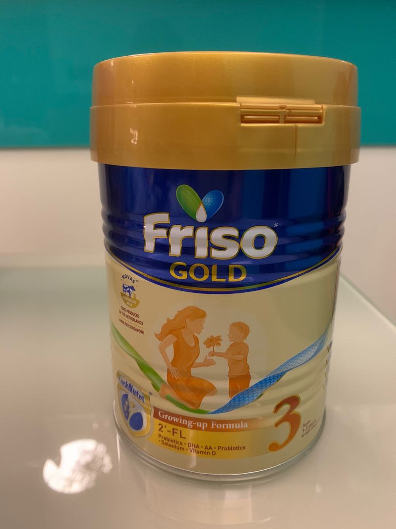 Friso Gold Milk Powder 400g, Babies & Kids, Nursing & Feeding, Weaning ...