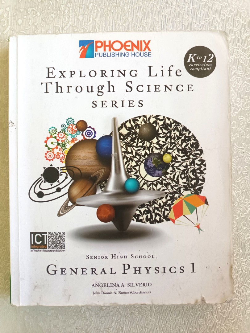 General Physics 1, Hobbies & Toys, Books & Magazines, Textbooks on ...