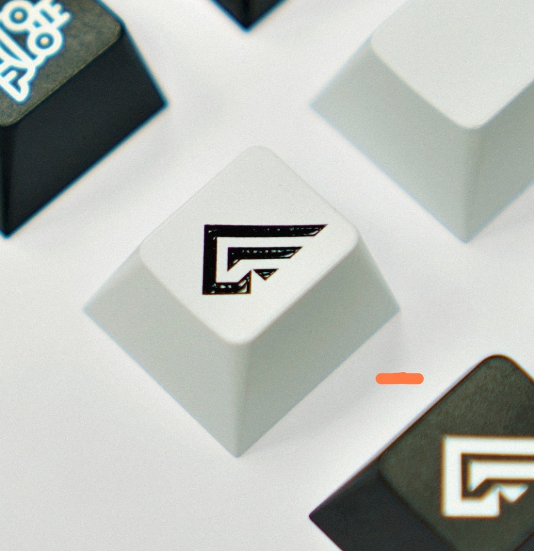 Geon Logo Keycap, Computers & Tech, Parts & Accessories, Computer ...
