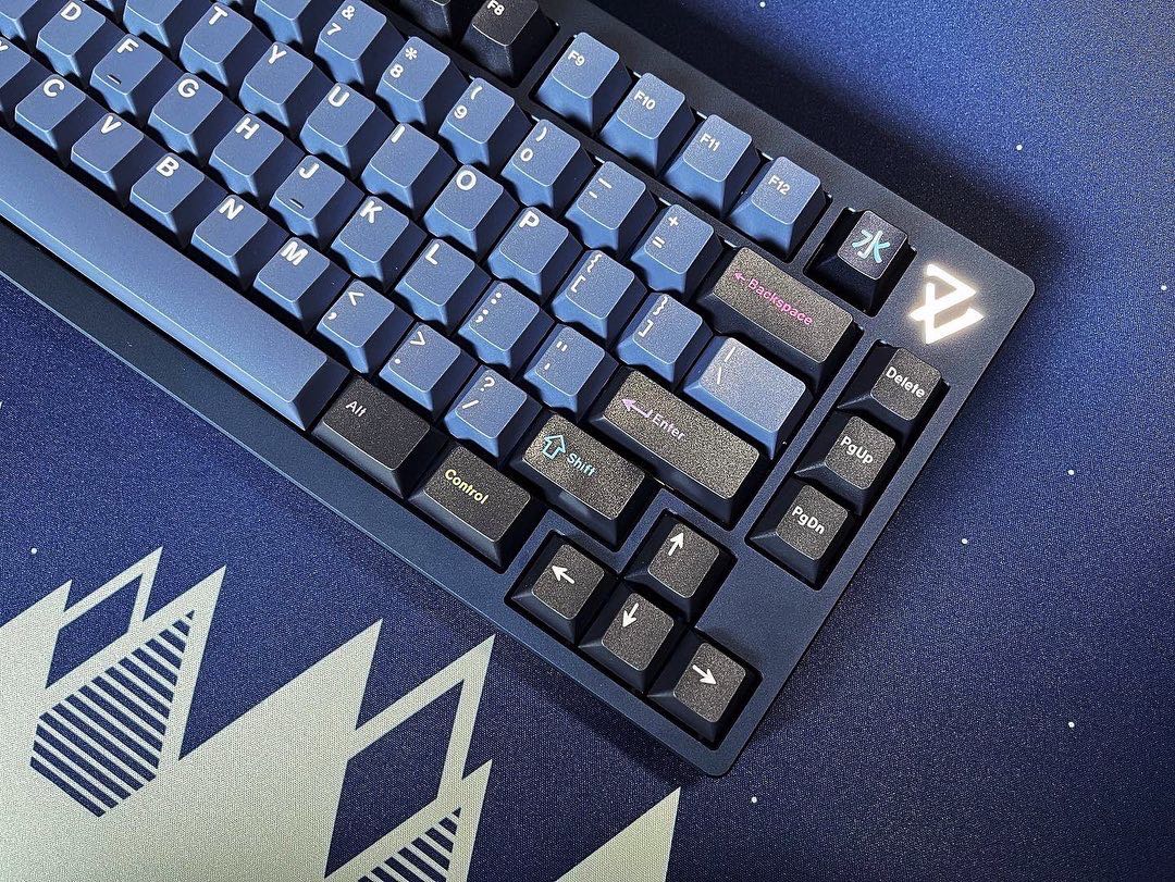 GOK 7V Navy, Computers & Tech, Parts & Accessories, Computer Keyboard ...