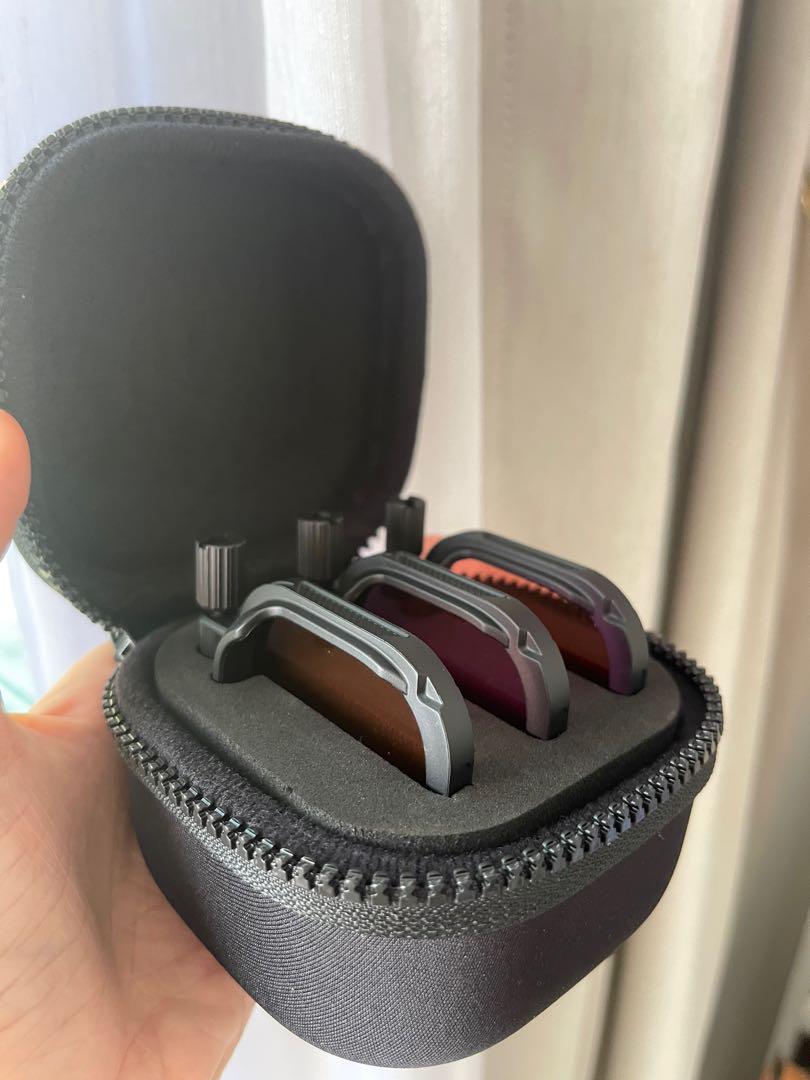 GoPro HERO8 PolarPro DiveMaster Filter Kit, Photography, Cameras on ...