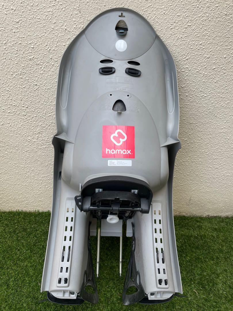 Hamax Sleepy Rear Child Seat, Sports Equipment, Bicycles & Parts, Parts ...