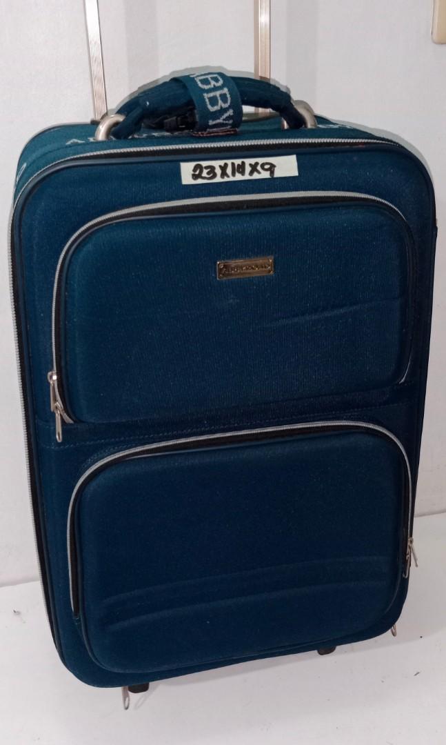 Hand carry luggage, Hobbies & Toys, Travel, Luggage on Carousell