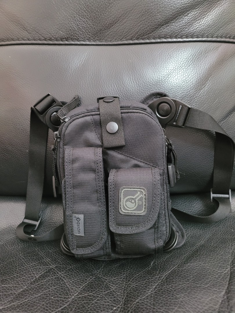 Hazard 4 Covert Escape RG, Men's Fashion, Bags, Sling Bags on Carousell