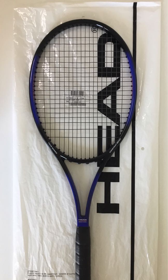 Head Pro Tour 2.0, Sports Equipment, Sports & Games, Racket & Ball ...