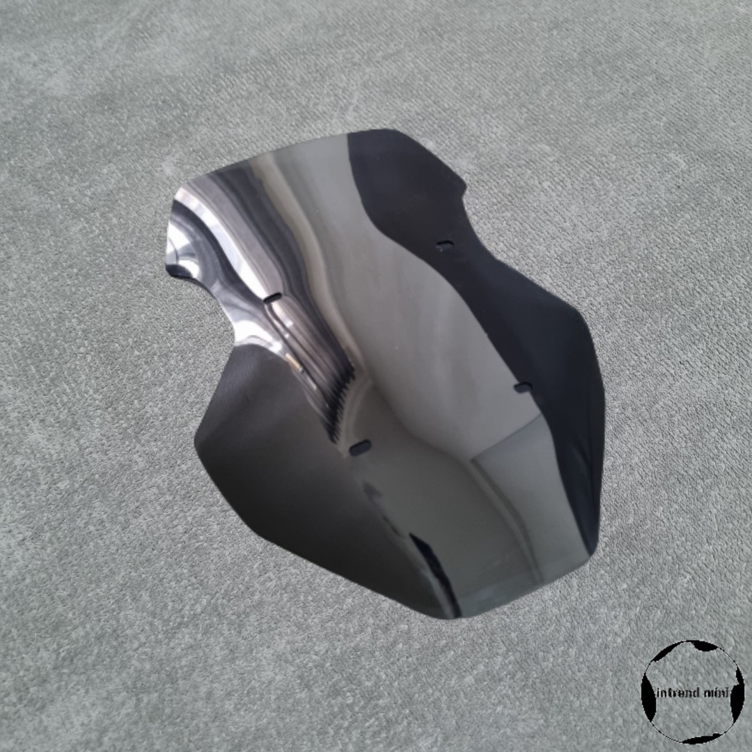 [LAST SET] Honda ADV 150 ADV 350 ADV150 XADV Windshield - Smoke ...