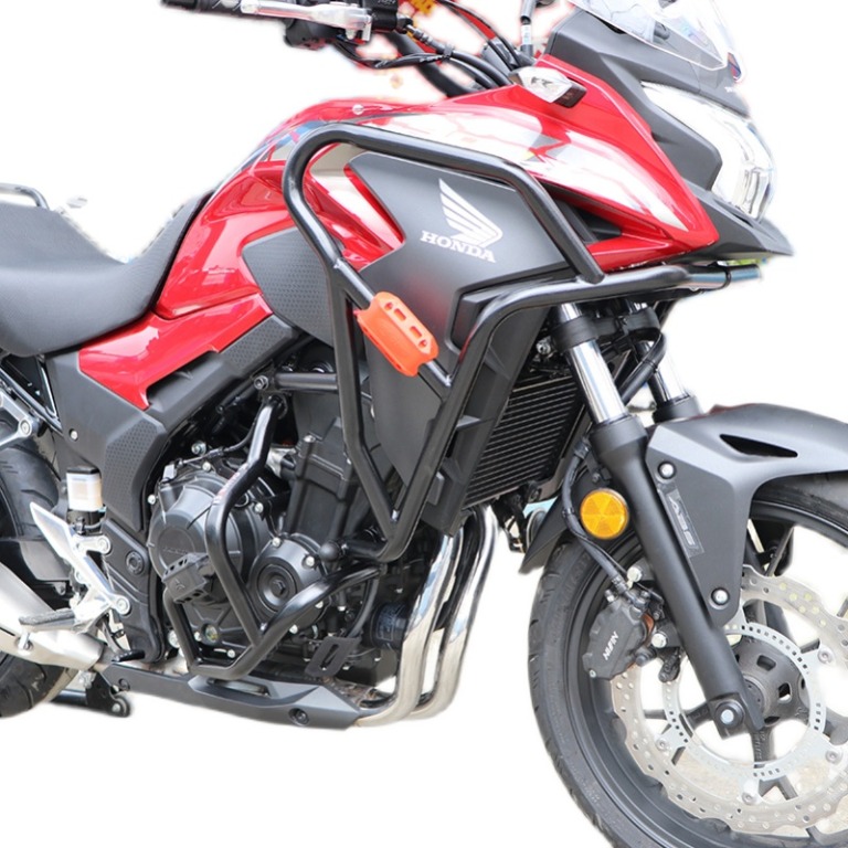 Honda CB400X CB500X crash bars top bottom full set protect protection ...