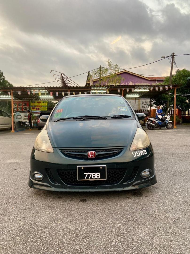 honda jazz gd 2007, Cars, Cars for Sale on Carousell