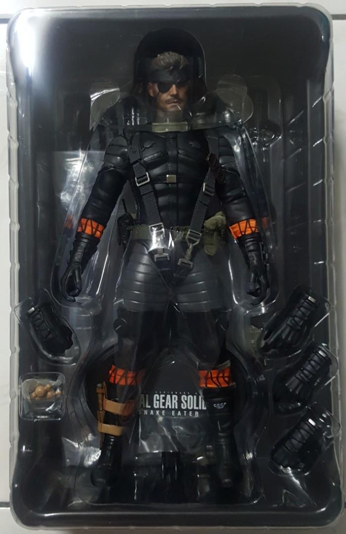 Hot Toys Metal Gear Solid Snake Eater, Hobbies & Toys, Toys & Games on ...