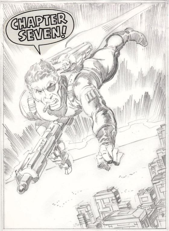 how to draw comics the marvel way на русском