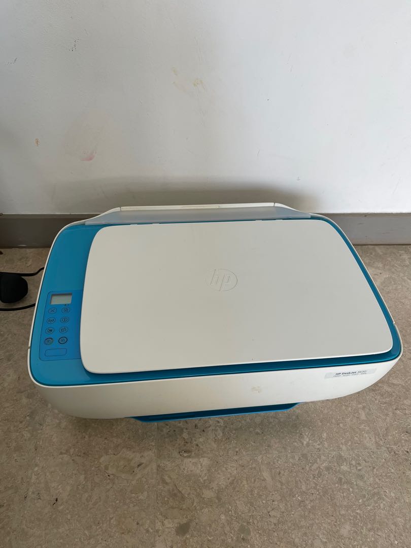 HP DeskJet 3630, Computers & Tech, Printers, Scanners & Copiers on ...