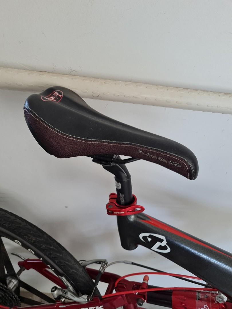 Iconic Trek Y50, Sports Equipment, Bicycles & Parts, Bicycles on Carousell