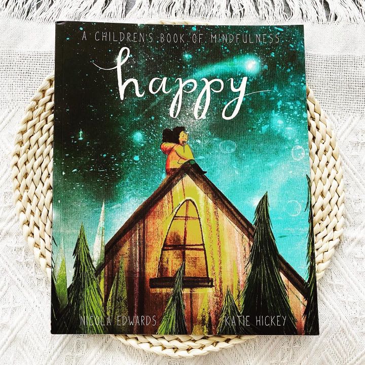 [IN STOCK] Happy - A Children’s Book of Mindfulness, Hobbies & Toys ...