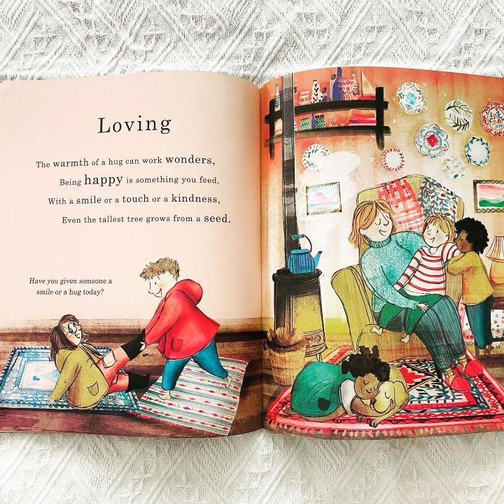 [IN STOCK] Happy - A Children’s Book of Mindfulness, Hobbies & Toys ...