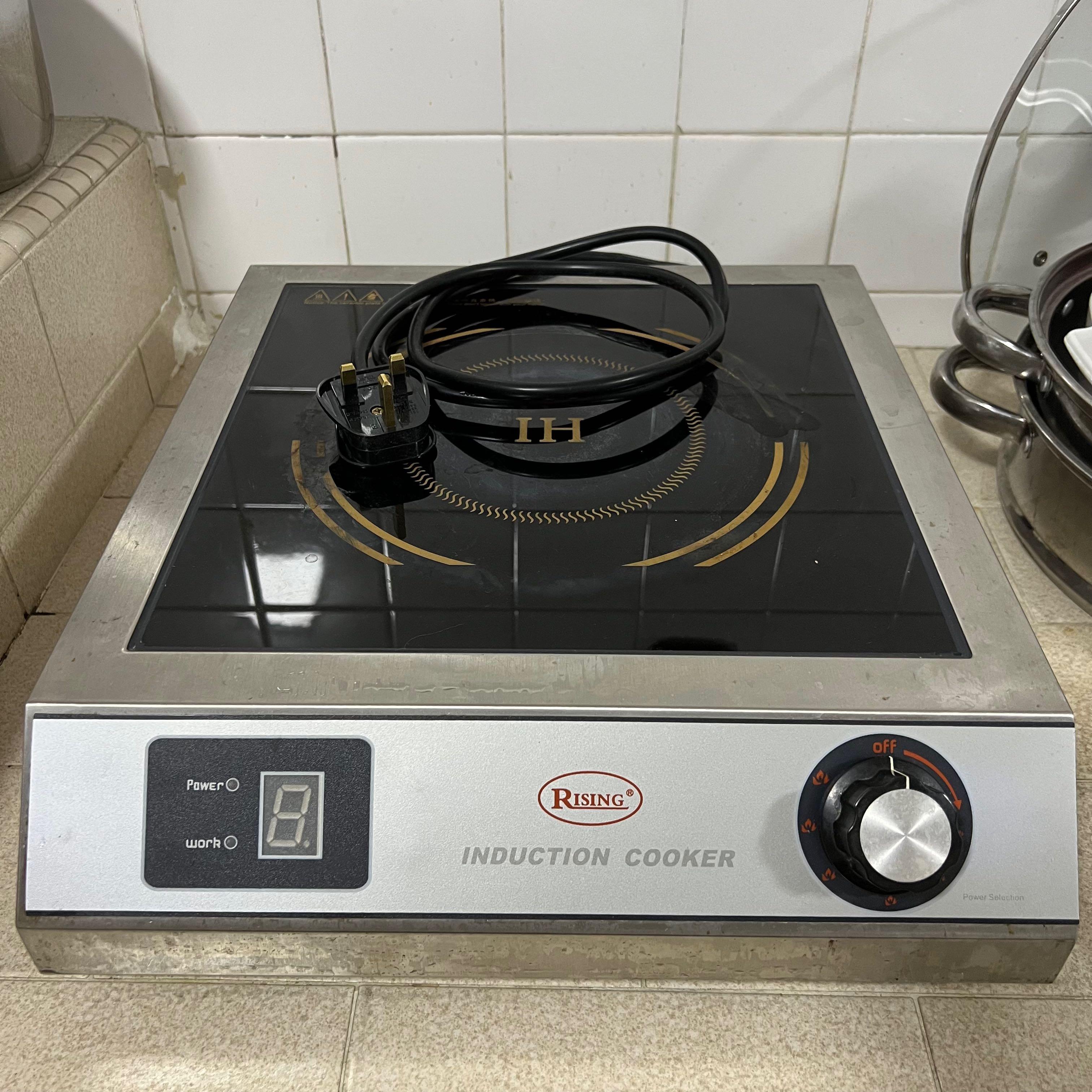 Induction Cooker Heavy Duty Induction Cooker 3500W Induction Cooker, TV ...