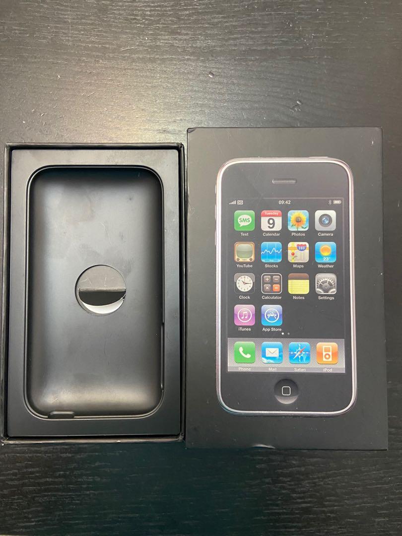iphone 3g box only