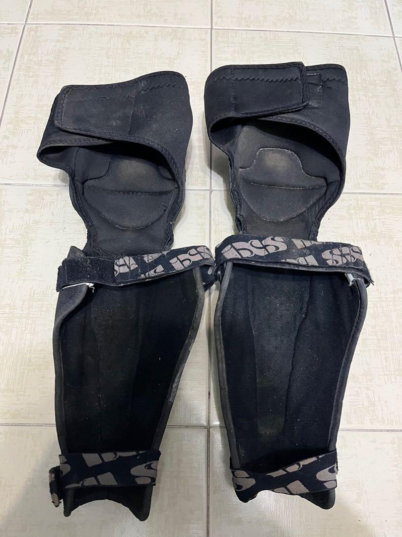 IXS Assault Shin and Knee guard, Sports Equipment, Bicycles & Parts ...