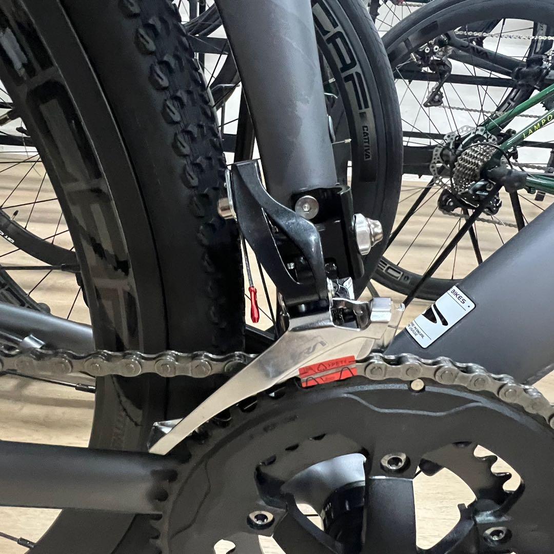 Java gravel road bike on off road idra shimano sora hybrid, Sports ...