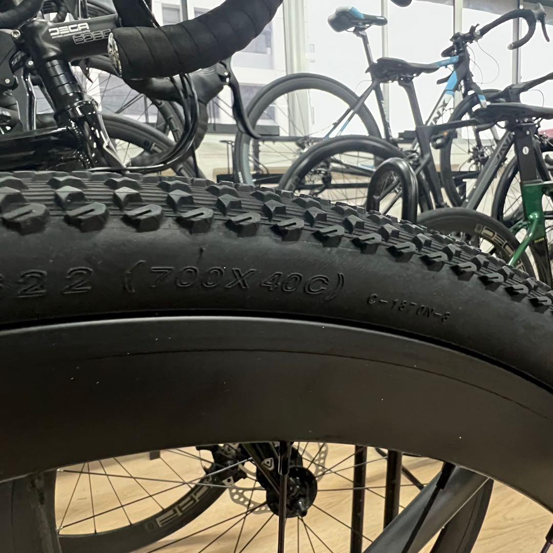 Java gravel road bike on off road idra shimano sora hybrid, Sports ...