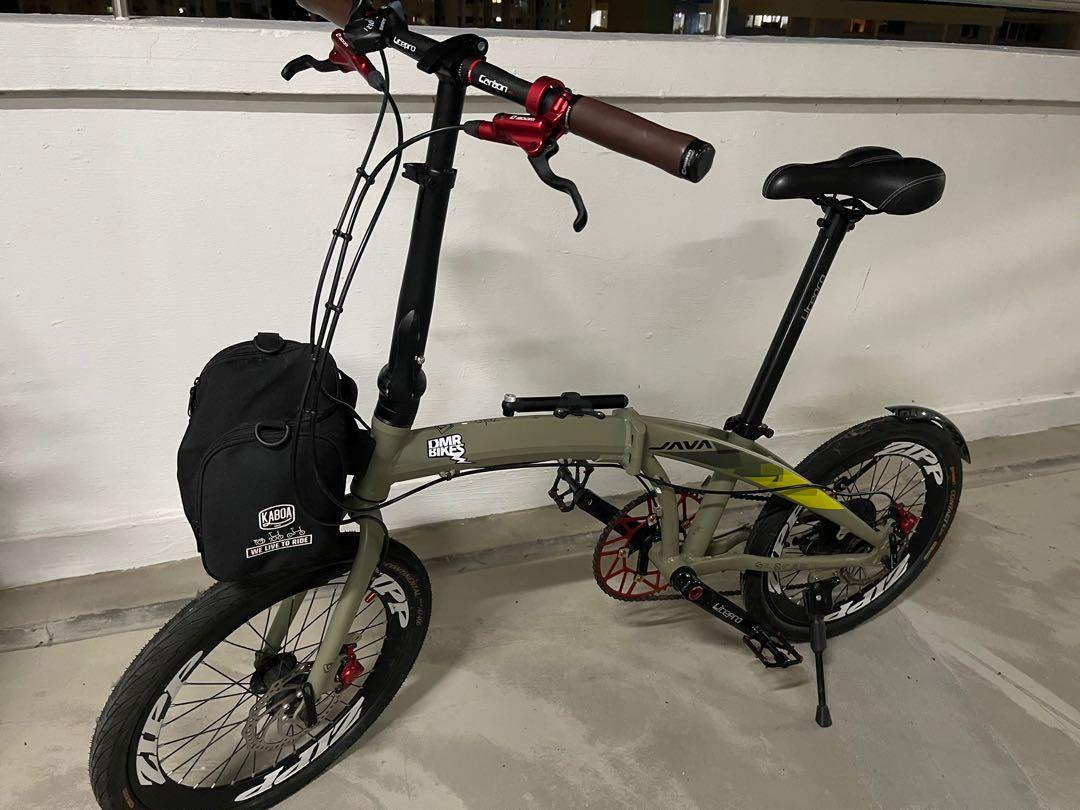 Java Zelo (Upgraded), Sports Equipment, Bicycles & Parts, Bicycles on ...