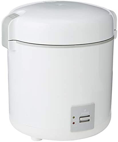 Judge JEA63 Small Electric Rice Cooker for 2, Fully Automatic with ...