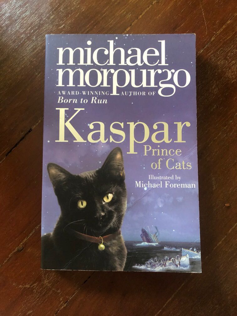 Kaspar Prince of Cats, Hobbies & Toys, Books & Magazines, Fiction & Non ...