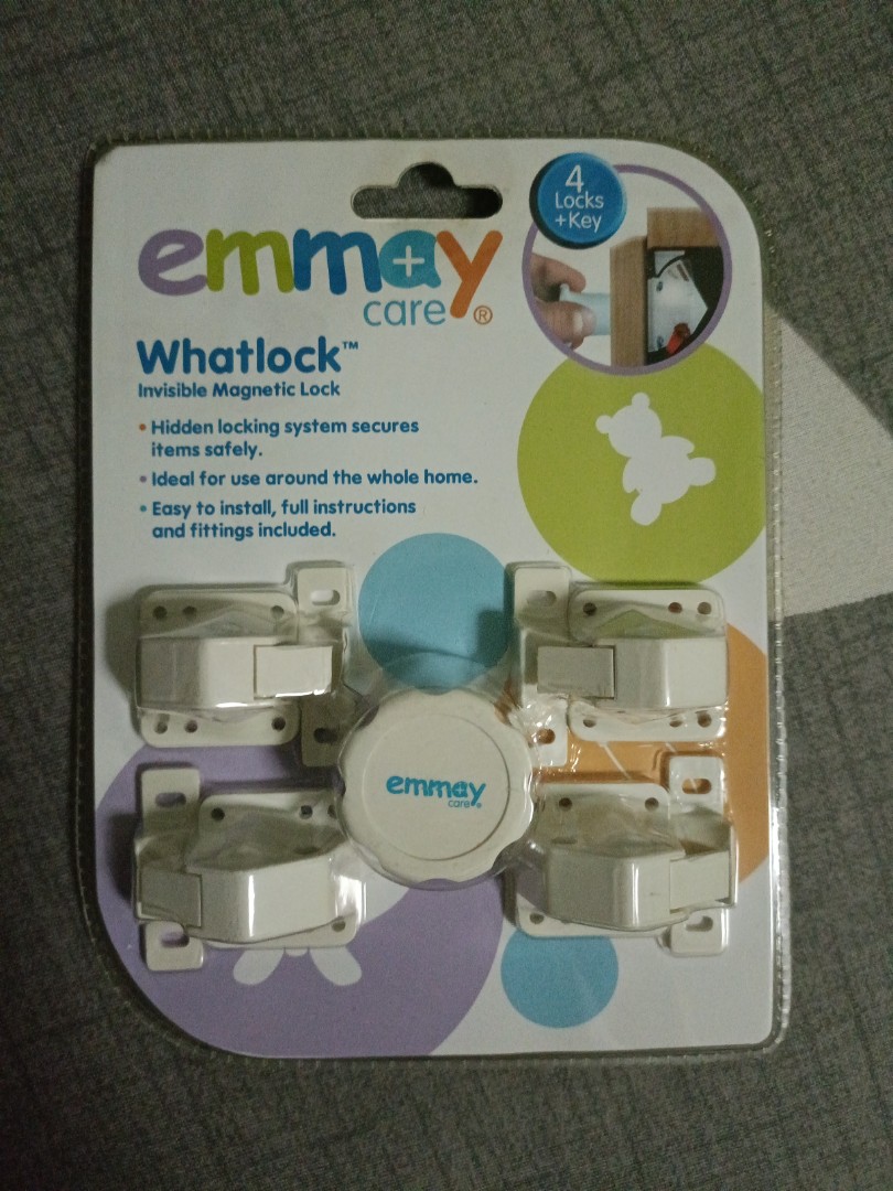 Kids whatLock, Babies & Kids, Baby Nursery & Kids Furniture, Safety ...
