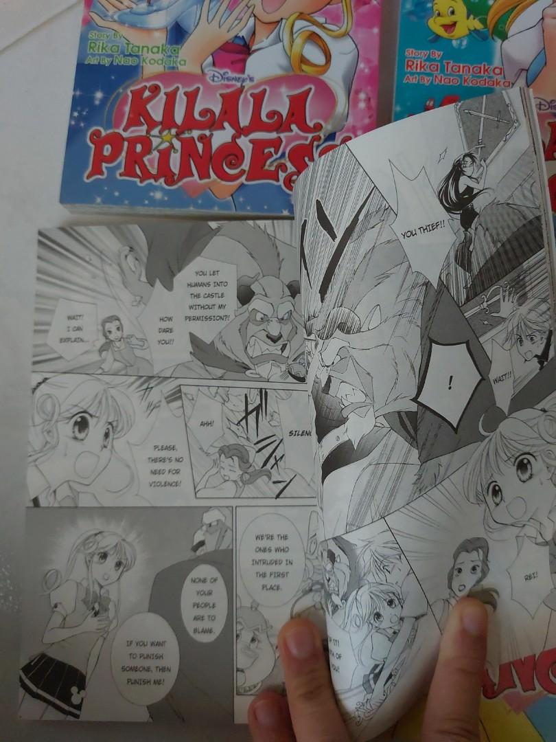Kilala princess comic book, Hobbies & Toys, Books & Magazines, Comics ...