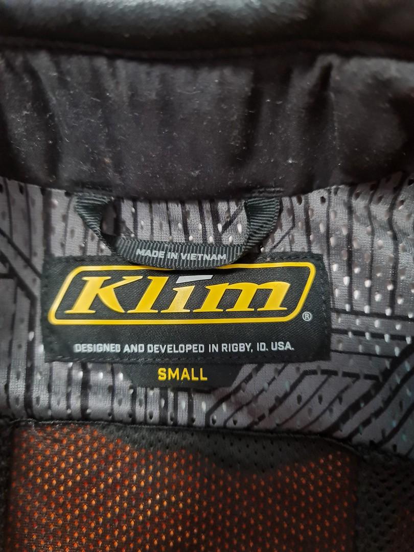 Klim Latitude riding suit, Motorcycles, Motorcycle Apparel on Carousell