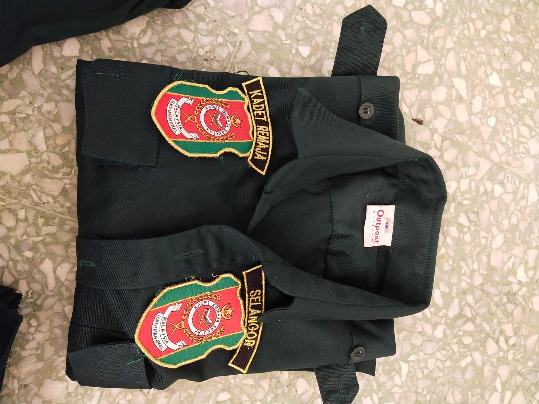 KRS Uniform, Looking For on Carousell