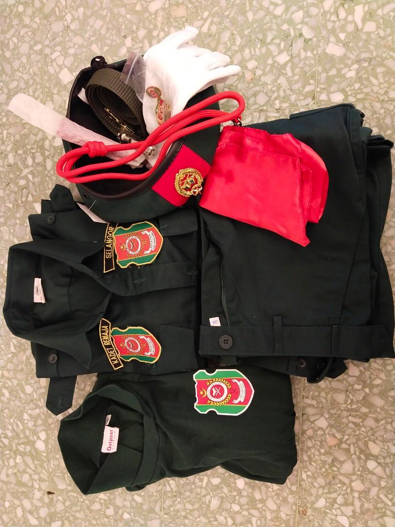 KRS Uniform, Looking For on Carousell