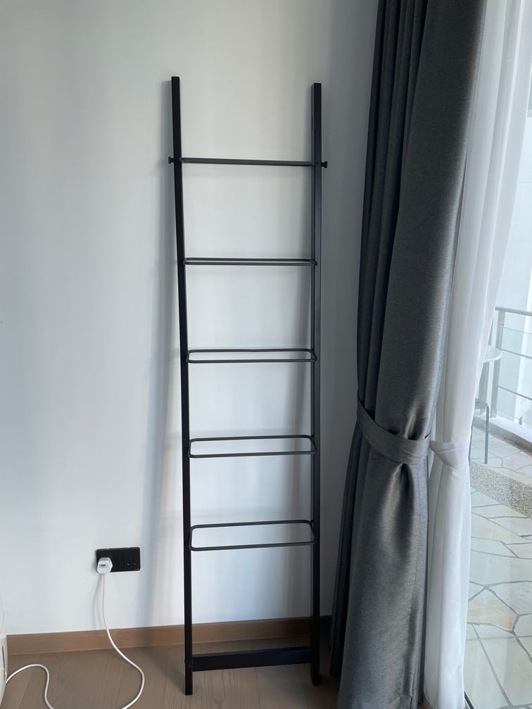 Ladder display rack, Furniture & Home Living, Home Improvement ...