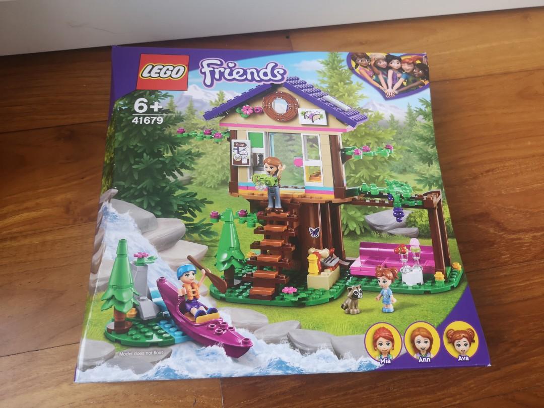 Lego Friends Tree House cod. 41679, Hobbies & Toys, Toys & Games on ...