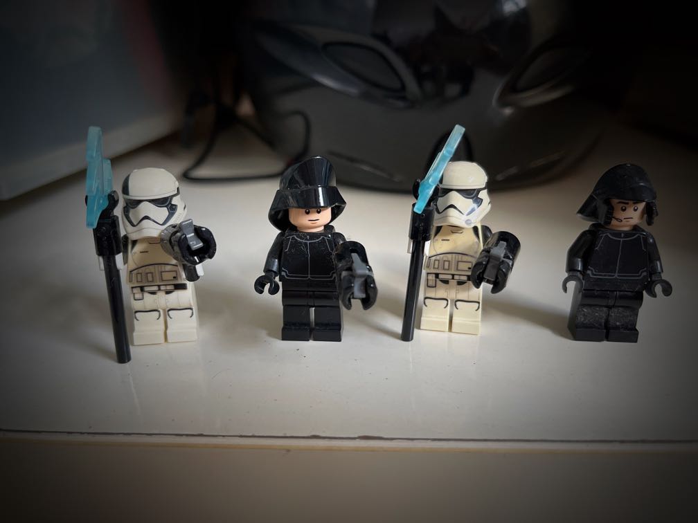 LEGO STAR WARS 75197, Hobbies & Toys, Toys & Games on Carousell