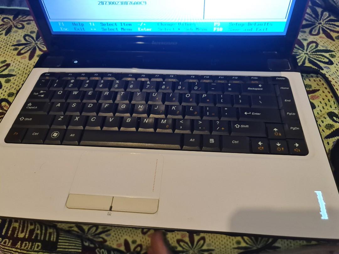Lenovo y450, Computers & Tech, Laptops & Notebooks on Carousell