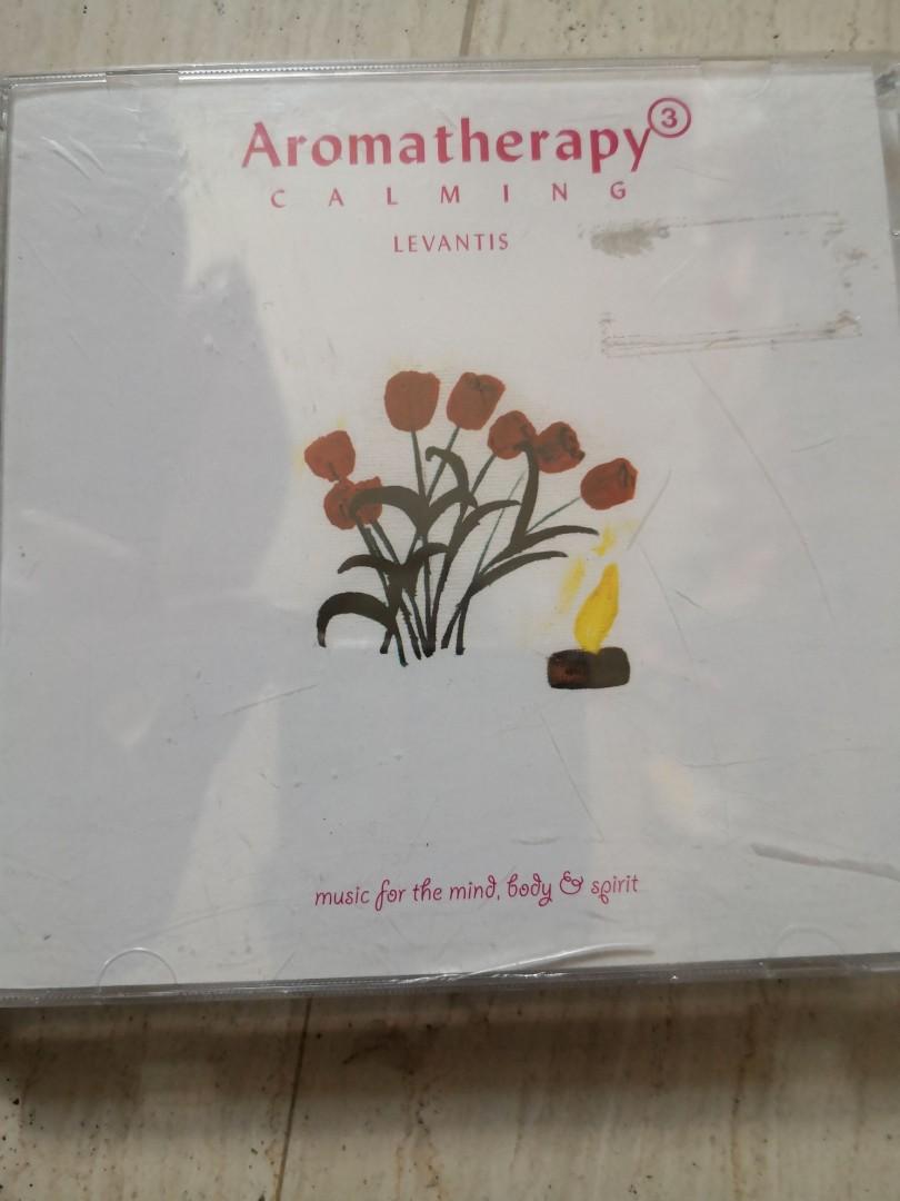 Levantis Aromatherapthy CD, Hobbies & Toys, Music & Media, CDs & DVDs ...