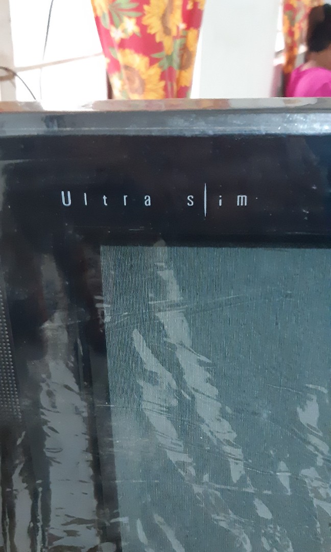 LG Ultra Slim TV Old Model, TV & Home Appliances, TV & Entertainment ...