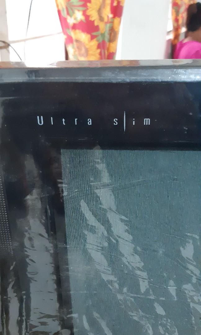 LG Ultra Slim TV Old Model, TV & Home Appliances, TV & Entertainment ...