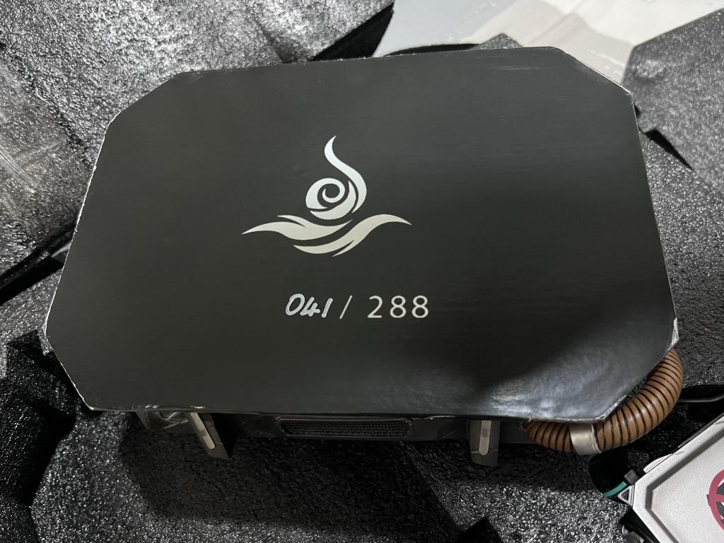 WTT / WTS Limited Edition Torch Studio Cyberpunk Kamado Tanjiro DX Ver ...