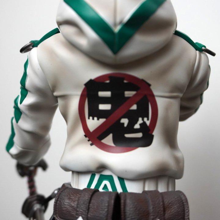 WTT / WTS Limited Edition Torch Studio Cyberpunk Kamado Tanjiro DX Ver ...